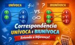 Correspondências Unívoca e Biunívoca